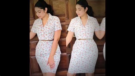 ලස්සනට අදින්න කැමති ඔයාලටමයිමෙච්චර ලස්සන ඇදුමක් ඇදන් යමුද ගමනක් 😏😱