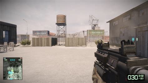 Filebfbc2 Hk416 1 Internet Movie Firearms Database Guns In