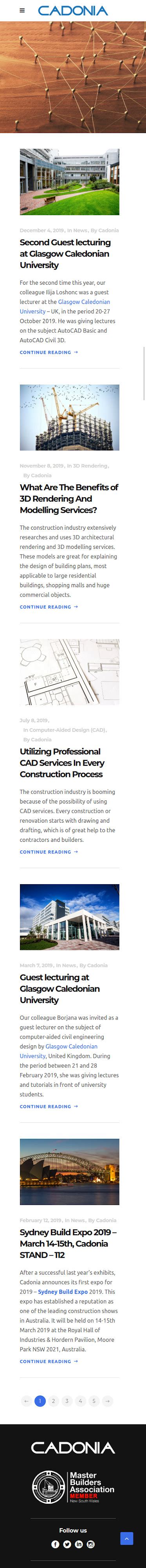 Cadonia Webski Solutions