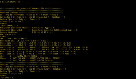 Program Examples Real Time Motion Event Tracer Softmc Wiki