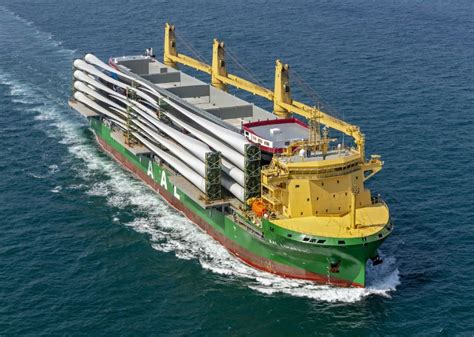 Methanol Ready Aal Limassol Wraps Up Maiden Voyage Offshore Energy