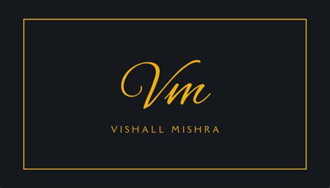 Create Visiting Card Designs Unique And Professional By Vishalmishra Fiverr