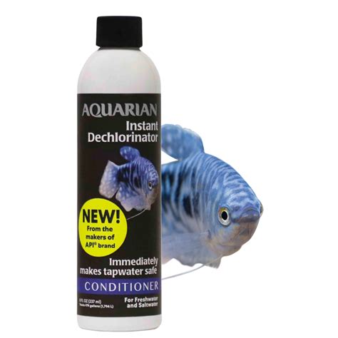 Aquarian® Aquarium Kick Start
