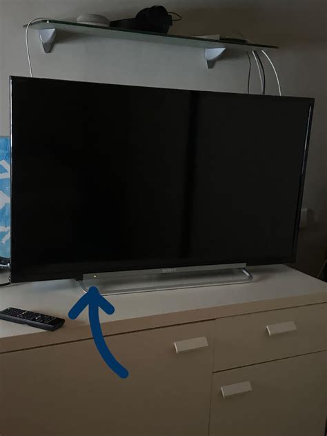 Kdl 40r473a Screen Does Not Show Anything Even Though Audio And Remote