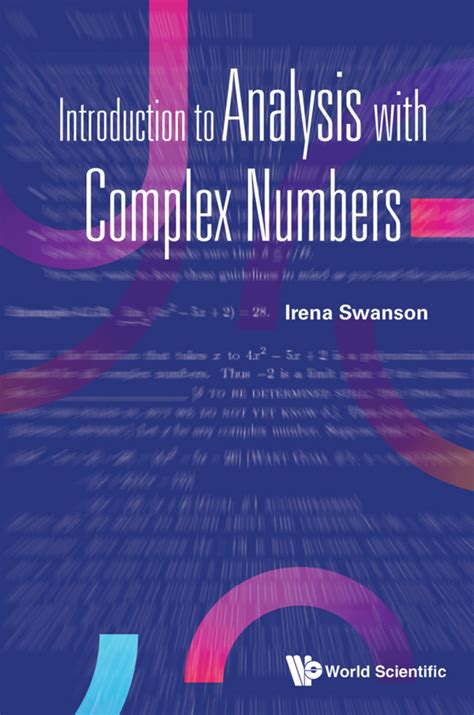 Introduction To Analysis With Complex Numbers Premiumjs Store