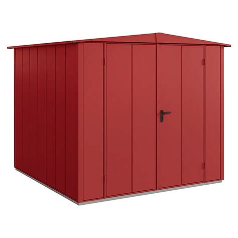 EcoStar Gerätehaus Elegant S Typ 2 Außenbreite inkl Dachüberstand
