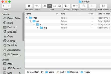 Applescript Apple Script To Parse Name And Create Files Stack Overflow
