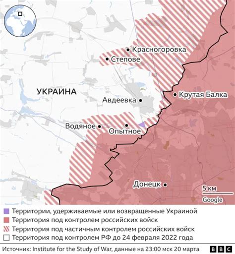 Продвижение России под Авдеевкой и разведка боем ВСУ в Запорожье Что