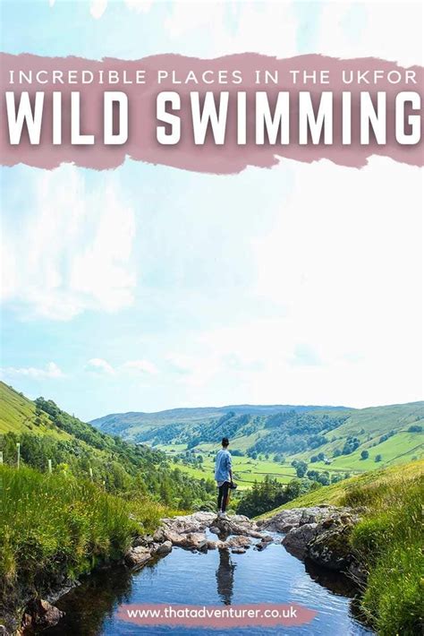 Best Places For Wild Swimming In The Uk Beautiful Places To Travel
