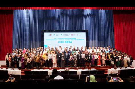 ton duc thang university hosts the the 3rd international conference on
