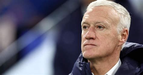 Equipe De France Quand Didier Deschamps Dévoilera T Il Sa Liste Des