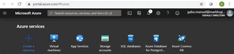 Data Hub Service On Azure Marklogic Community