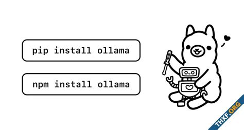 ข่าว ollama ซอฟต์แวร์รันปัญญาประดิษฐ์บนพีซีออกไลบรารี python
