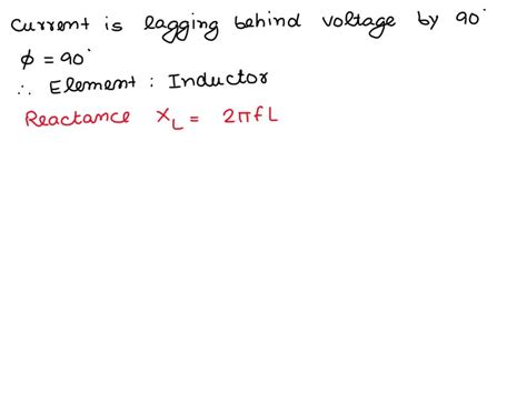 solved 1 the current source in the circuit above is given by it