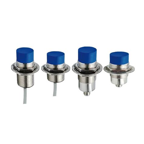 Inductive Proximity Sensor M30 Dc 2 Wire Bedook