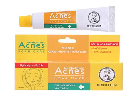 Top 5 Kem Trị Sẹo Tốt Nhất Hiện Nay Mang Lại Hiệu Quả Vượt Trội