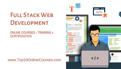 Best Full Stack Web Development Online Courses Training With