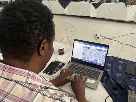 Current Approaches And Gis Methods To Support Anticipatory Humanitarian
