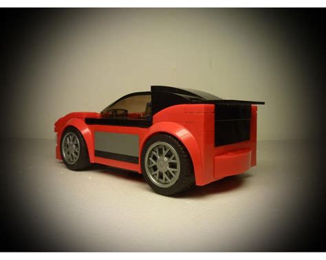 Lego Moc 75886 Hatchback By Perbonde Rebrickable Build With Lego