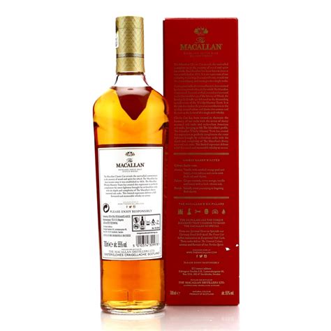 Macallan Classic Cut 2020 Release Whisky Auctioneer