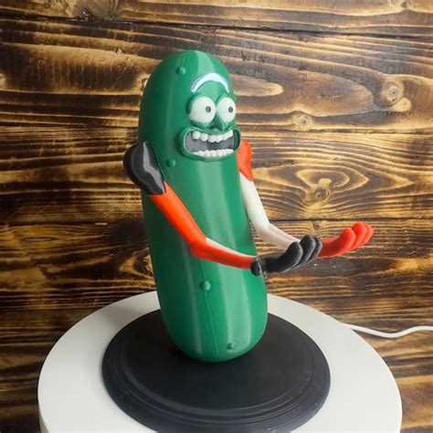 Holder Rick And Morty Etsy