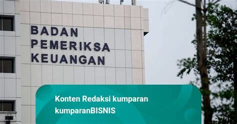 BPK Ungkap Ada Potensi Kerugian Negara Rp 17 6 Miliar Di Kemnaker Kumparan