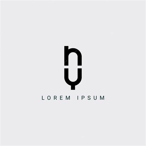 Premium Vector Alphabet Ny And Yn Illustration Monogram Vector Logo