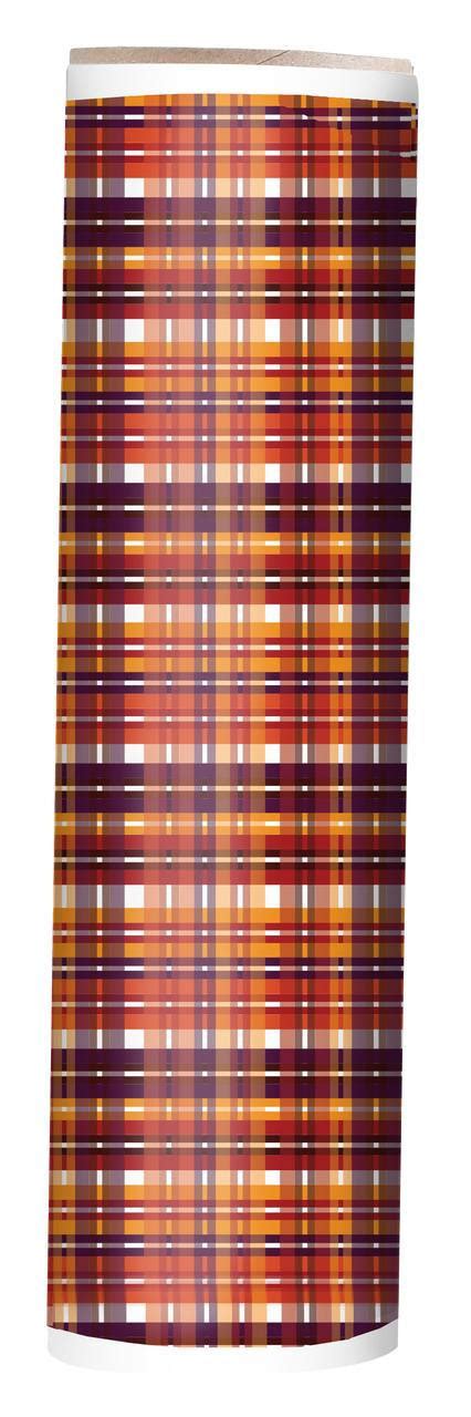 Fall Plaid Htv Pattern
