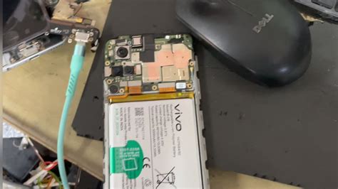 Vivo Y Pd F Edl Mode Vivo Y Test Point Youtube