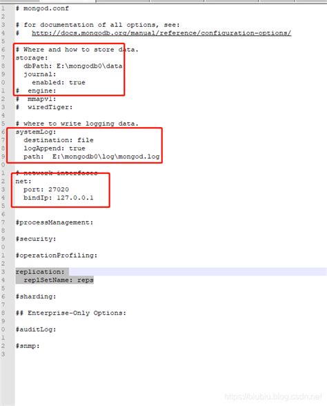 Windows Mongodb 副本集windows Mongo 副本集 Csdn博客 Windows Mongodb 副本集windows Mongo 副本集 Csdn博客