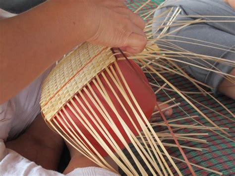 Modular Mould System For Kai Noi Basketry Community Enterprise SOAD Babe Of Architecture