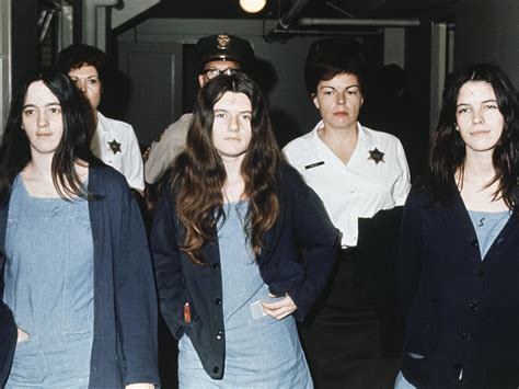 Charles Manson Daughter