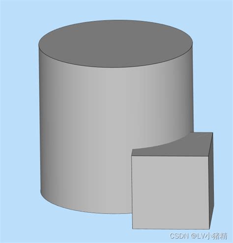 布尔运算boolean Operators布尔操作 Csdn博客