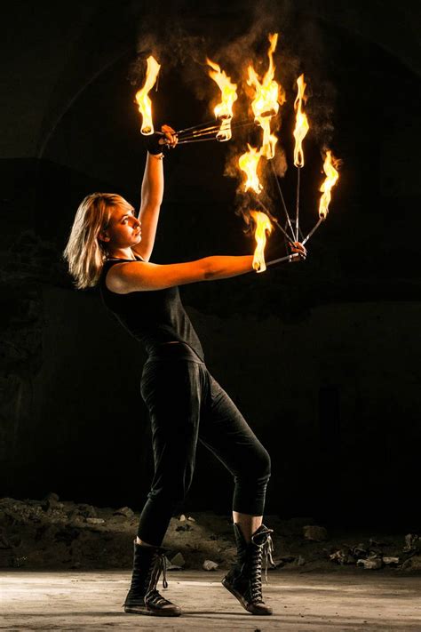 Juggling Photography