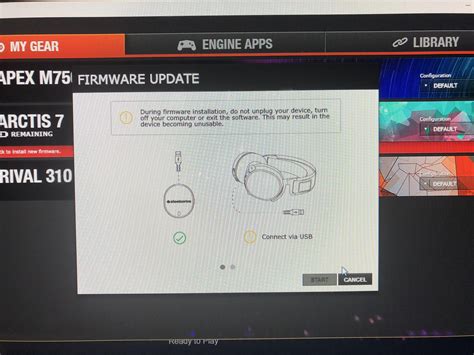 Annoying Firmware Update Been Trying To Update This Since A Month Back With All Types Of