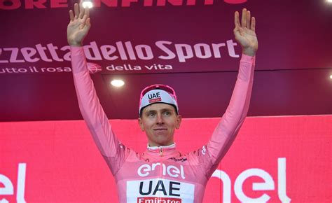 Giro D Italia 2024 Classifiche Generali Aggiornate Dopo Ventesima