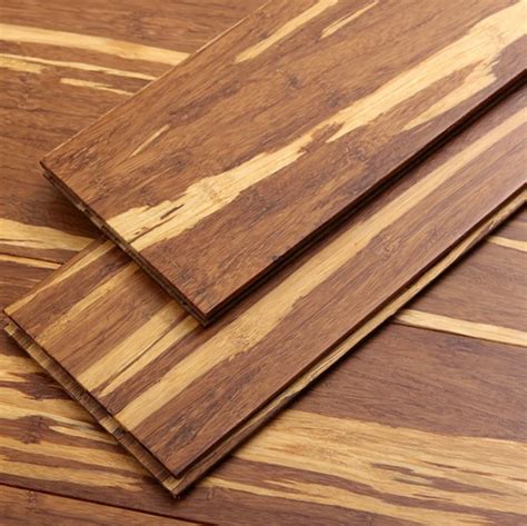 Tigerwood Bamboo Hardwood Flooring Flooring Guide By Cinvex