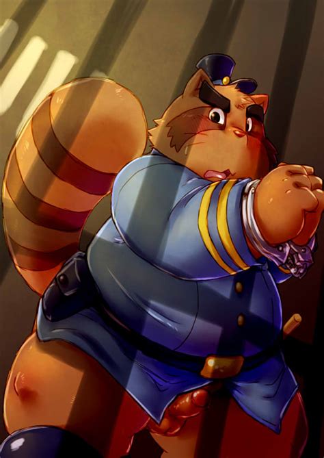 Rule 34 Alice Detective Bureau Anthro Chiro Artist Handcuffs