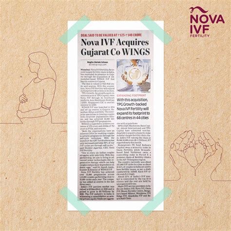 Nova Ivf Fertility On Linkedin Newcentres Novaivf Nova