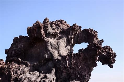 Premium Photo Basaltic Lava Formation