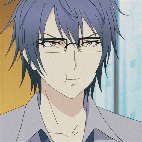 Shinya Yukimura Anime Anime Icons Waifu Material