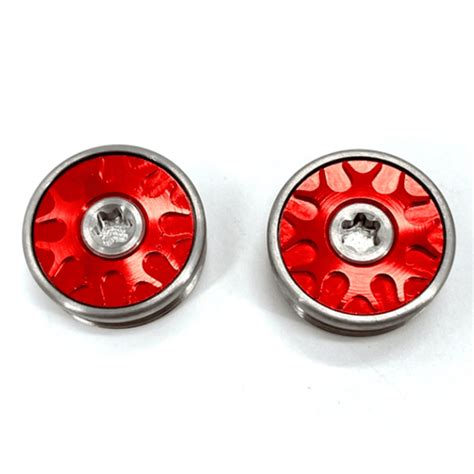 Odyssey Stroke Lab White Hot Og O Works Golf Club Putter Weights 1020