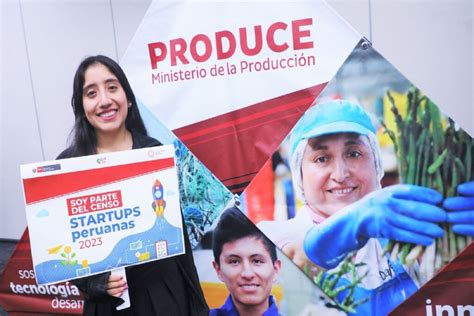 Censo De Startups Peruanas Permitirá Saber Cuántas Hay Por Regiones Y