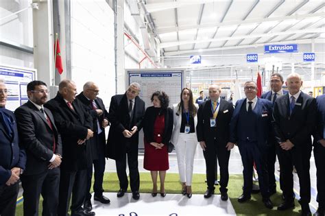 Irrigation Netafim Ouvre Une Usine à Kénitra Le Matin Ma