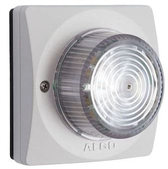 Algo 1128 Analog Strobe Light Ring Alerting Safety Notification