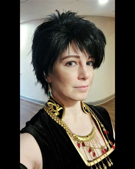 Fire Lily Cosplay I Am Hoping To Get A Full Costume Shot For You All Tonight But Heres The