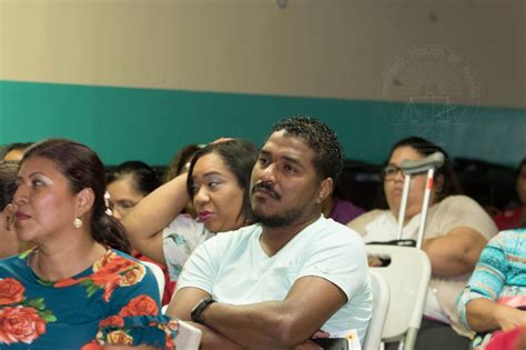 CONAPREDES capacita a educadores sobre temas sexuales en niños niñas y