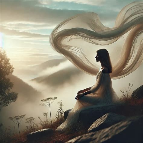 🕊️ 혼자서 알몸으로 편안하게 있는 꿈 자기 수용과 해방의 상징