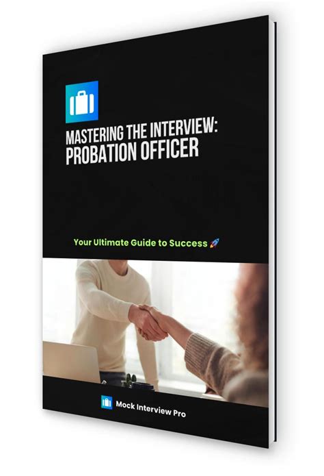 Top 10 Probation Officer Interview Questions And Answers [updated 2024]
