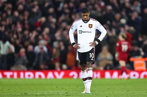 Liverpool Fans Hijack Marcus Rashford Tweet After Embarrassing Man Utd